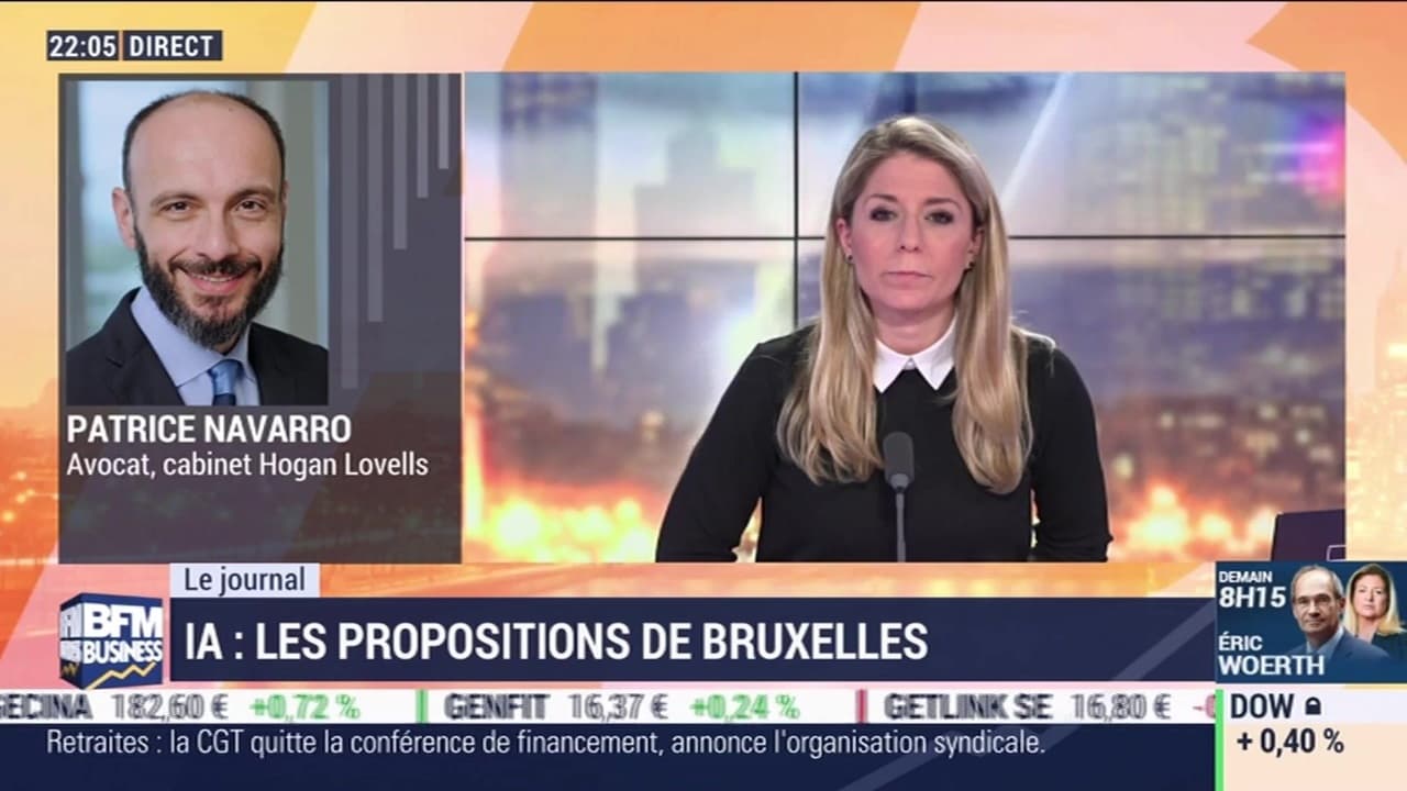 Patrice Navarro (Hogan Lovells): Les propositions de Bruxelles pour l ... Patrice Navarro (Hogan Lovells): Les propositions de Bruxelles pour l ...