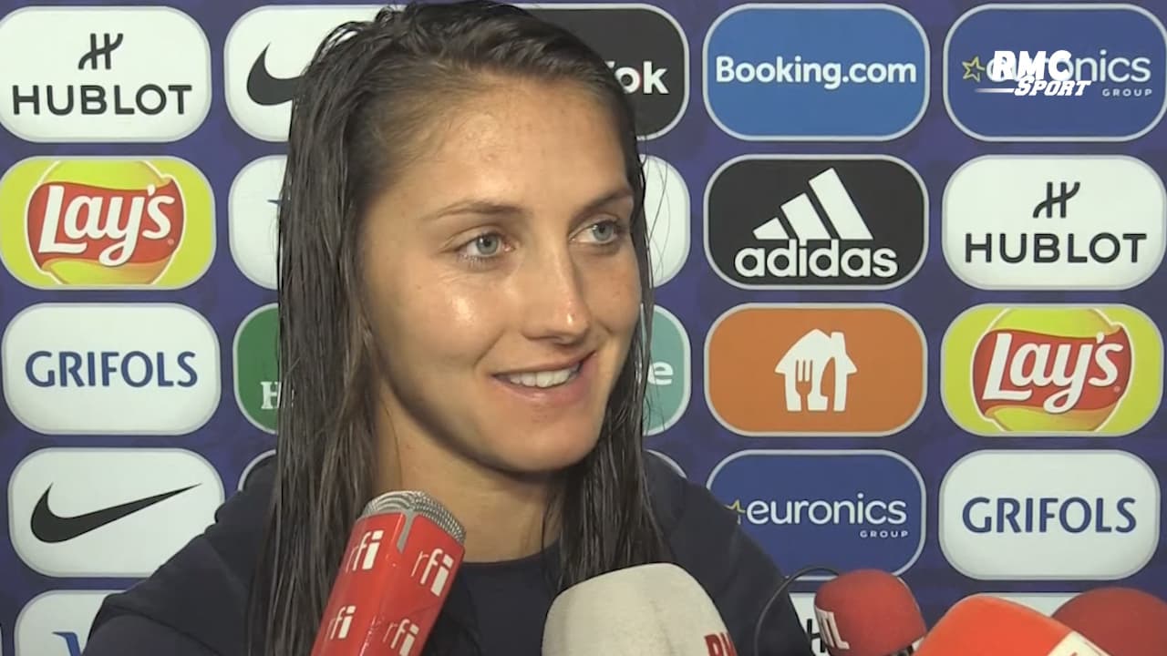 France 1-0 Pays-Bas : "J’ai pris mes responsabilités", confie Périsset ...