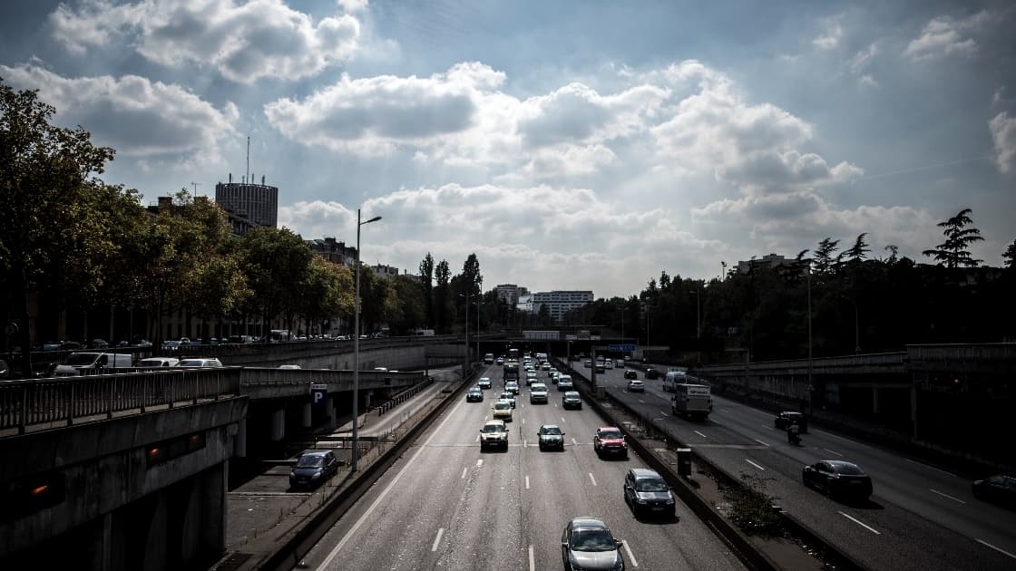 Paris: des automobilistes contre la transformation du périph, "c’est ...