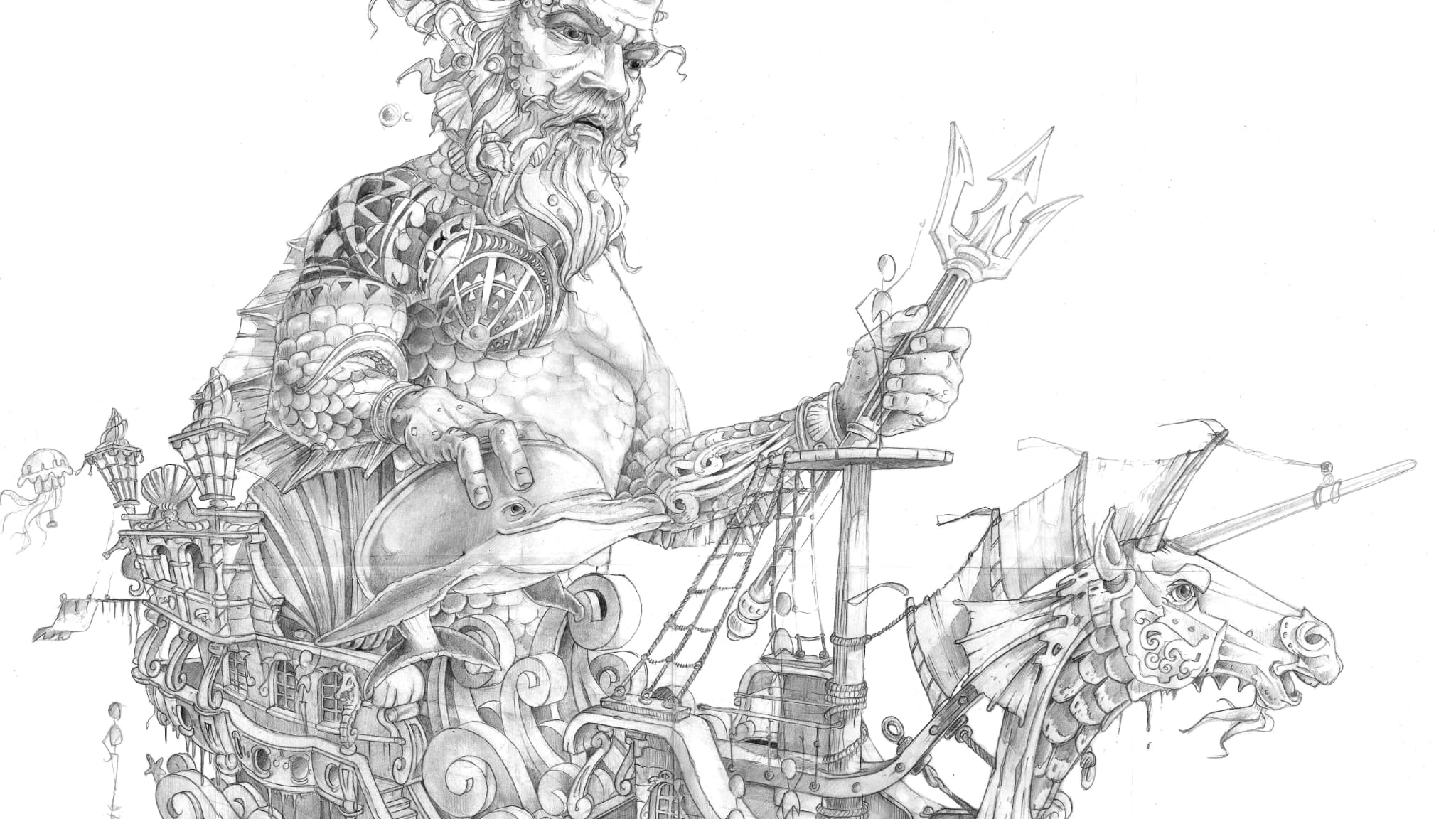 Carnaval de Nice: les premières images des chars du roi et de la reine ...