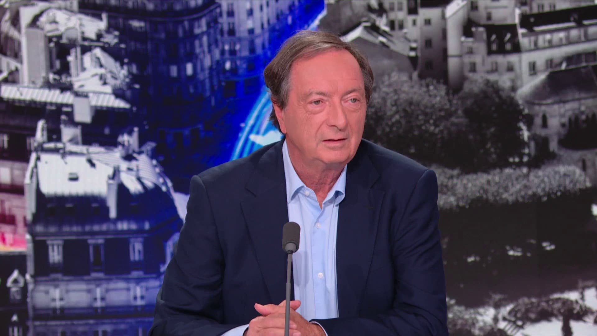 "Je n'ai pas de désir d'Élysée": Michel-Edouard Leclerc dément s'intéresser à 2027