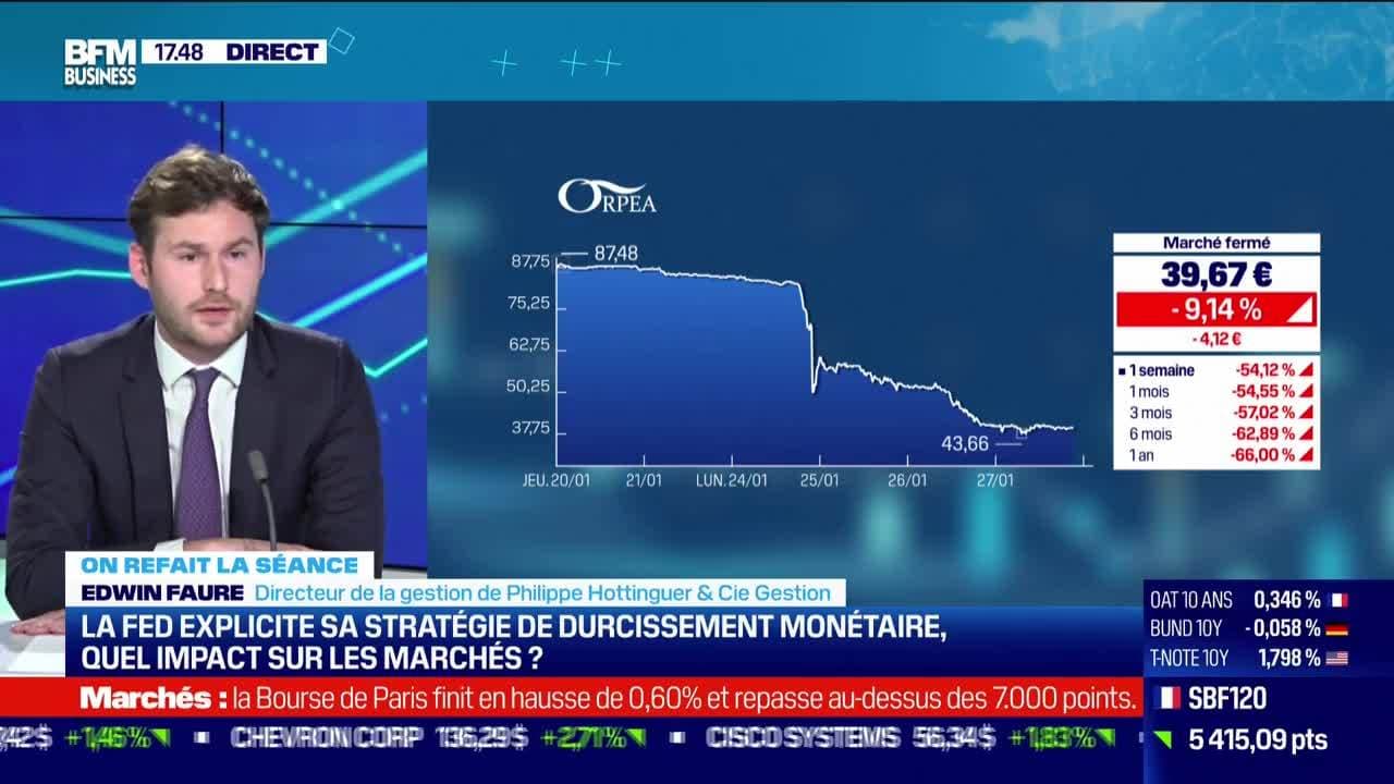 On refait la séance : Edwin Faure vs Benjamin Rousseau - 27/01