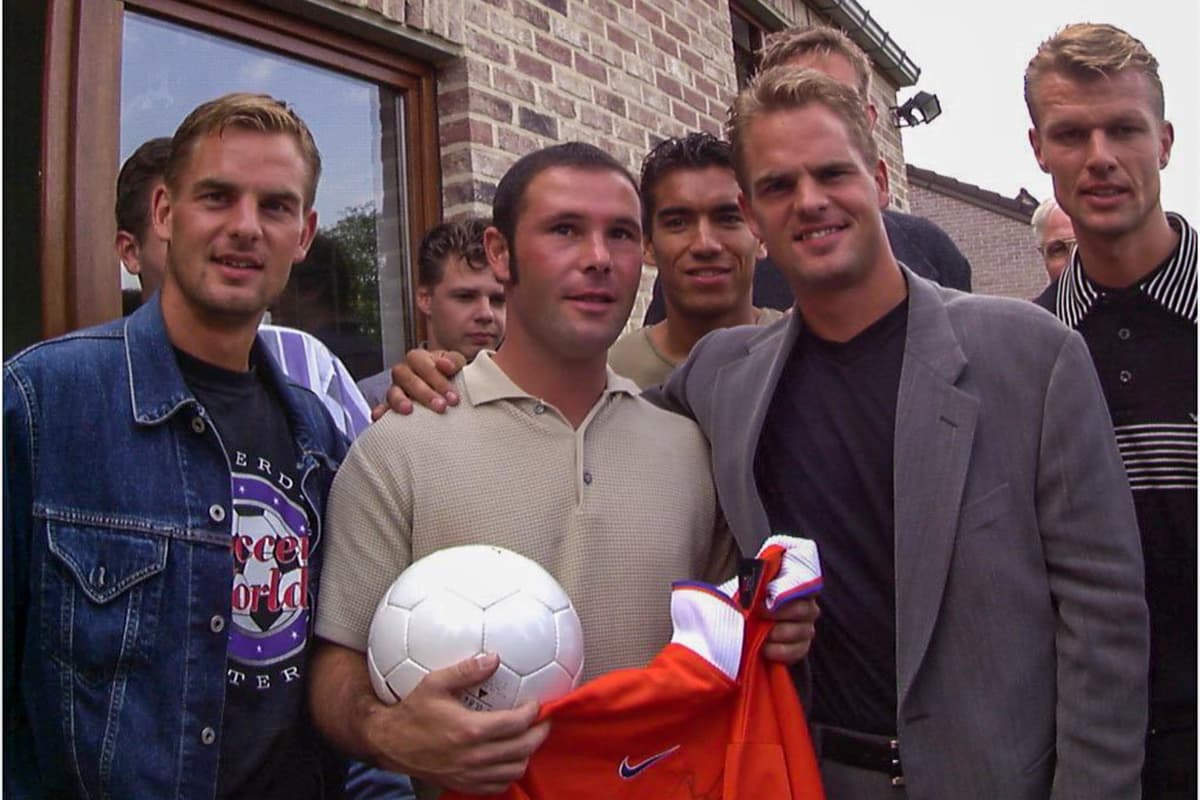 Avant la Super League, comment l’arrêt Bosman a bouleversé le football ...