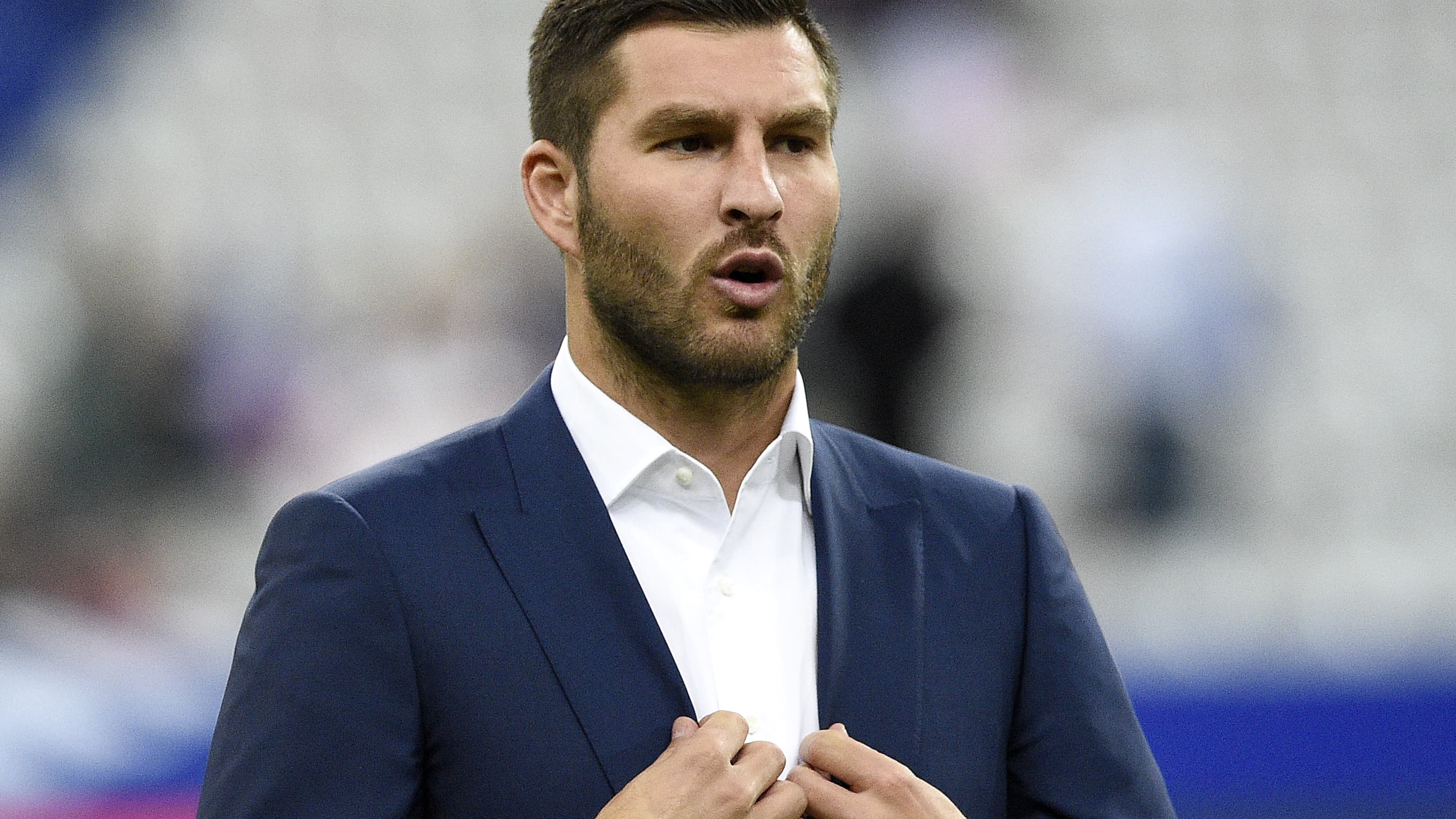 Euro 2016 : quand Gignac galère à citer des joueurs roumains