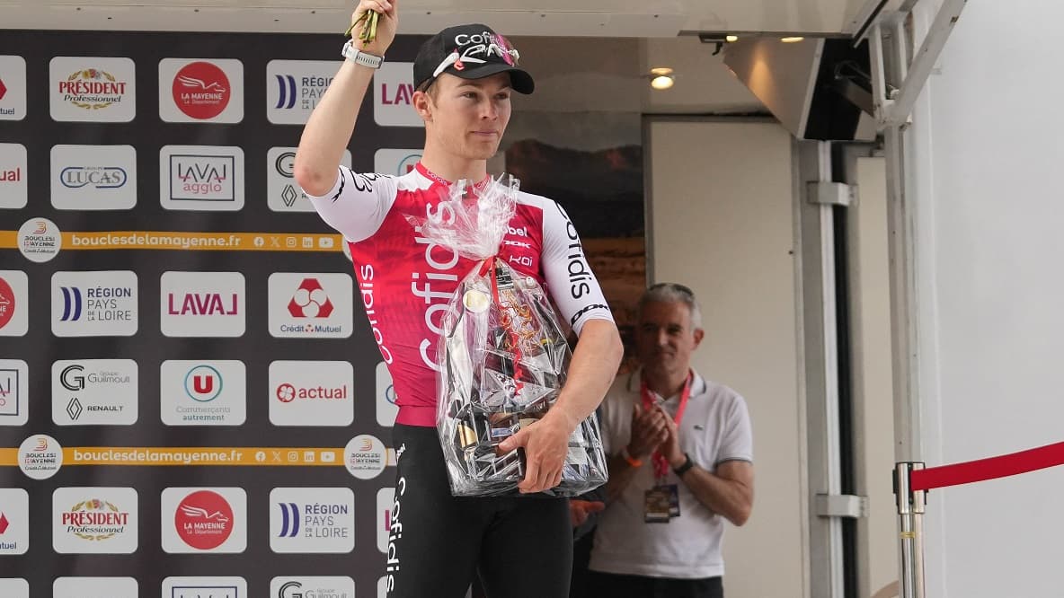 Tour de France 2024: Zingle raconte son acrobatie bluffante pour éviter ...