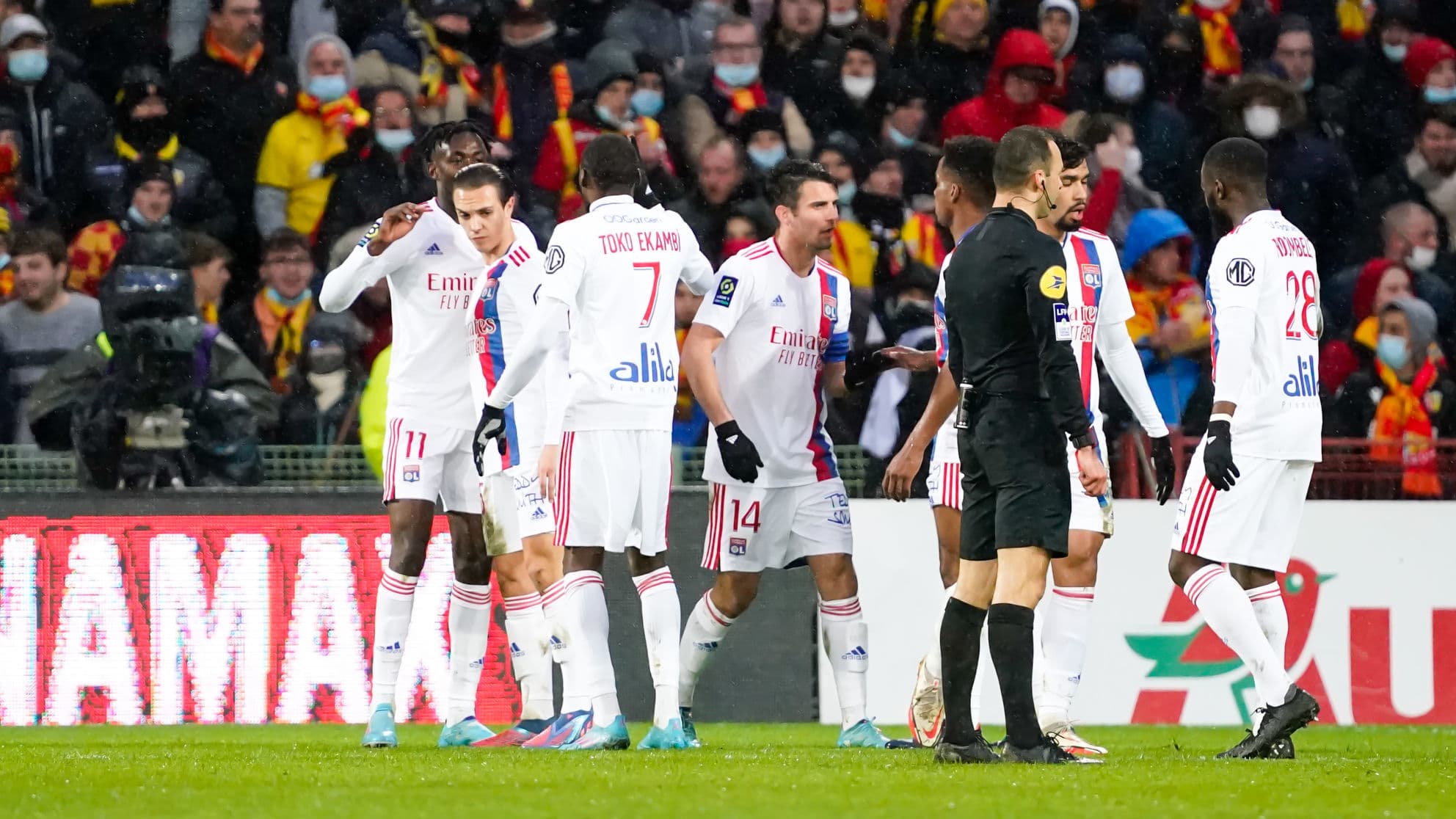 PRONOS PARIS RMC Le pari football de Lionel Charbonnier du 4 mars – Ligue 1