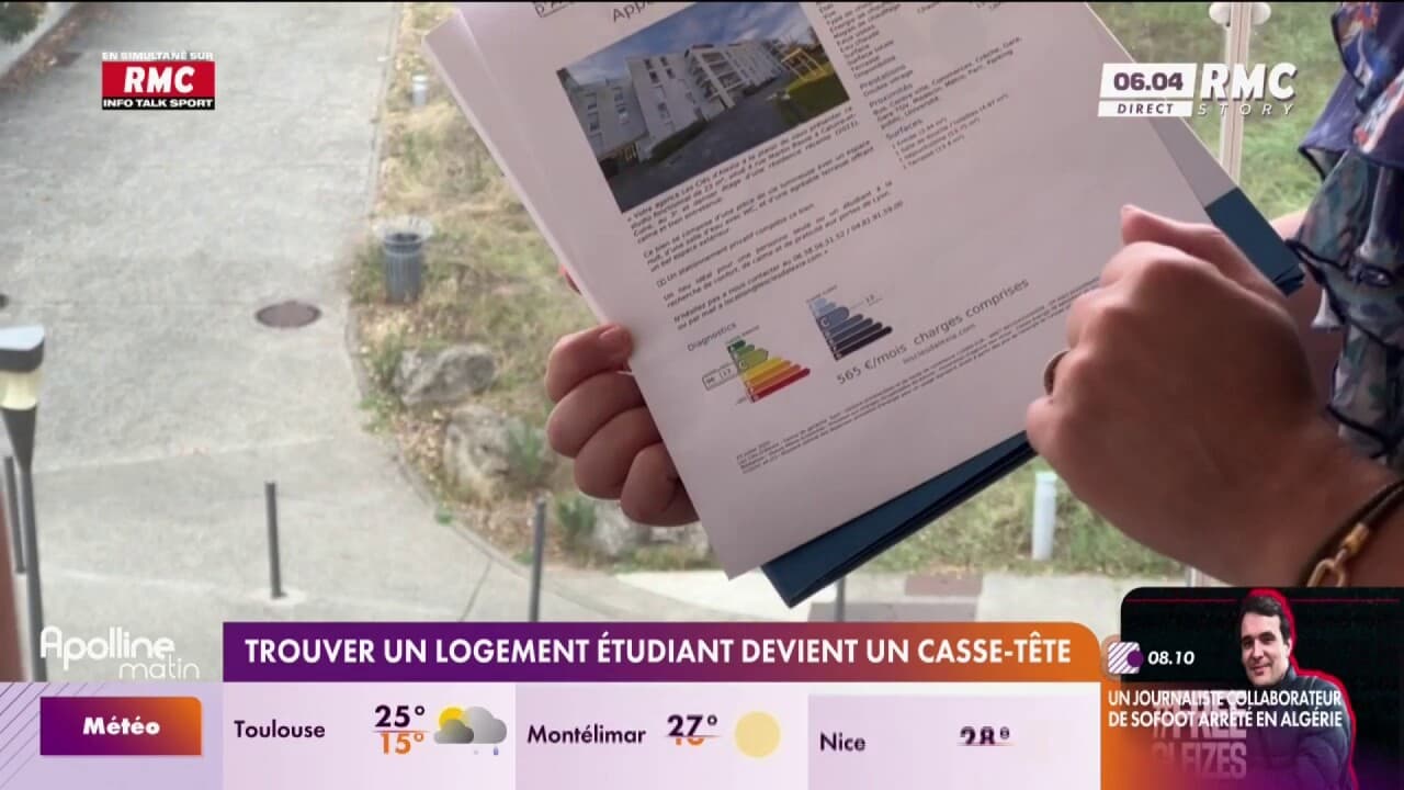 Trouver un logement étudiant devient un vrai casse-tête