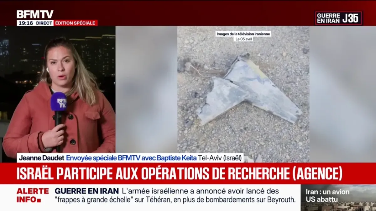 Guerre au Moyen-Orient: Israël intensifie ses opérations militaires en ...