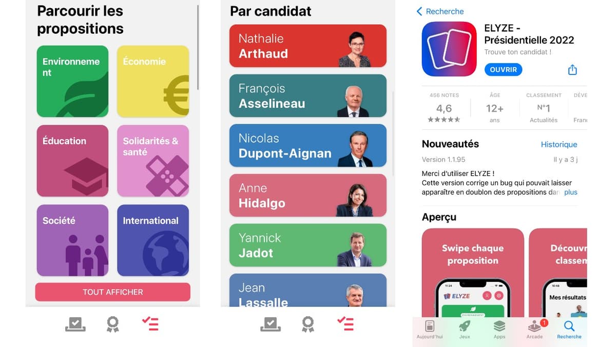 Elyze: l'application qui veut faire "matcher" les jeunes avec la ...