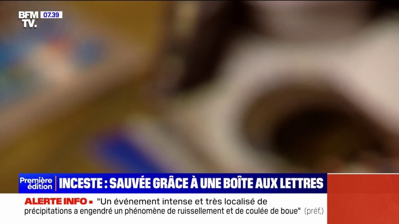 Une Fillette Victime Dinceste De La Part De Son Grand Père Sauvée Par 3059