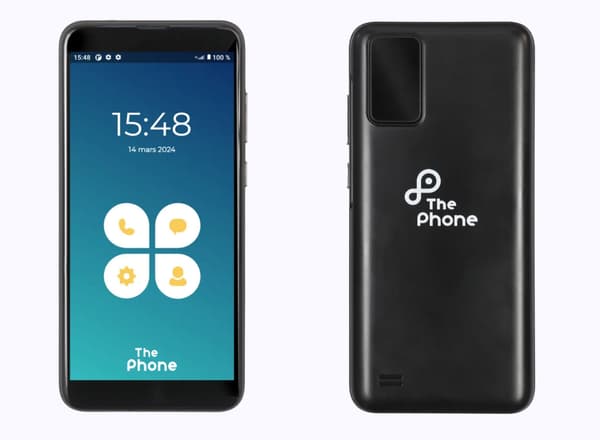 Un smartphone sans internet: les créateurs du téléphone pour ados à 100 ...