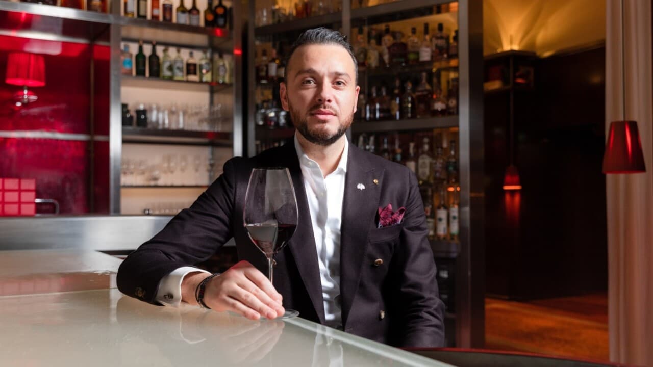 Les rosés tendances de l'été: la sélection du sommelier Gabriele Del ...