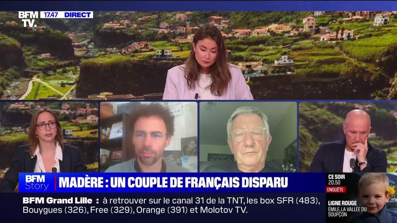 Story 4 : Madère, un couple de français disparu - 29/03