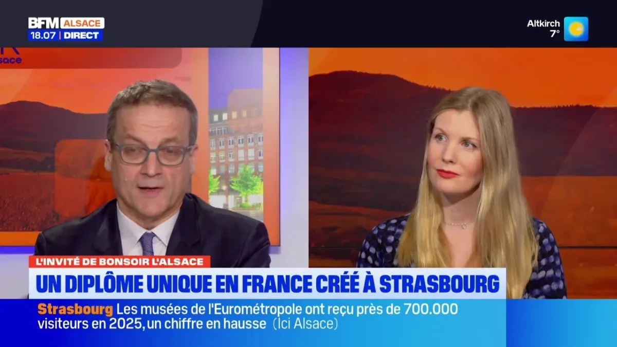 Bonsoir Alsace du mercredi 14 janvier 2026