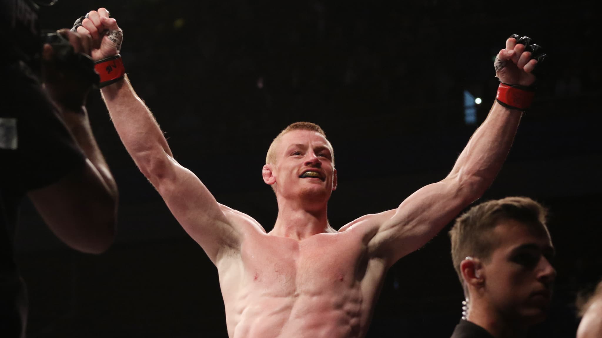 UFC 312: "Quatre combats, quatre victoires", Kevin Jousset ambitieux ...