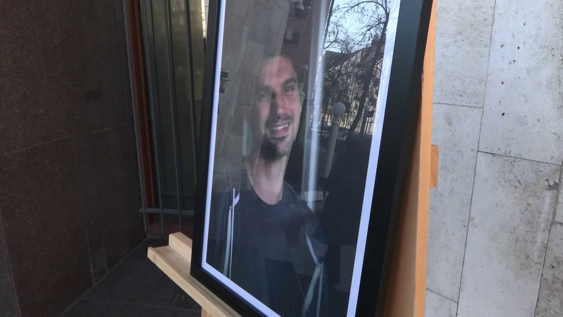 Frédéric Leclerc-Imhoff, notre journaliste tué en Ukraine, recevra la ...