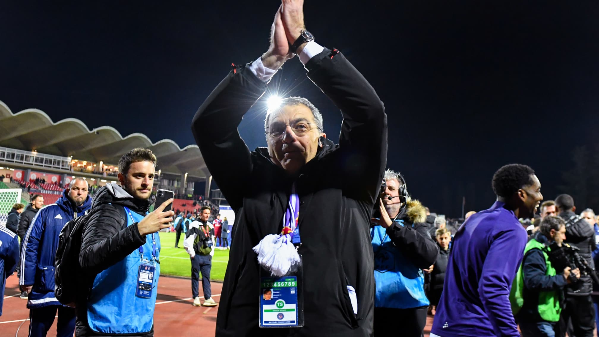 Coupe de France: "Irrationnel", "historique", "illogique", l'émotion de ...