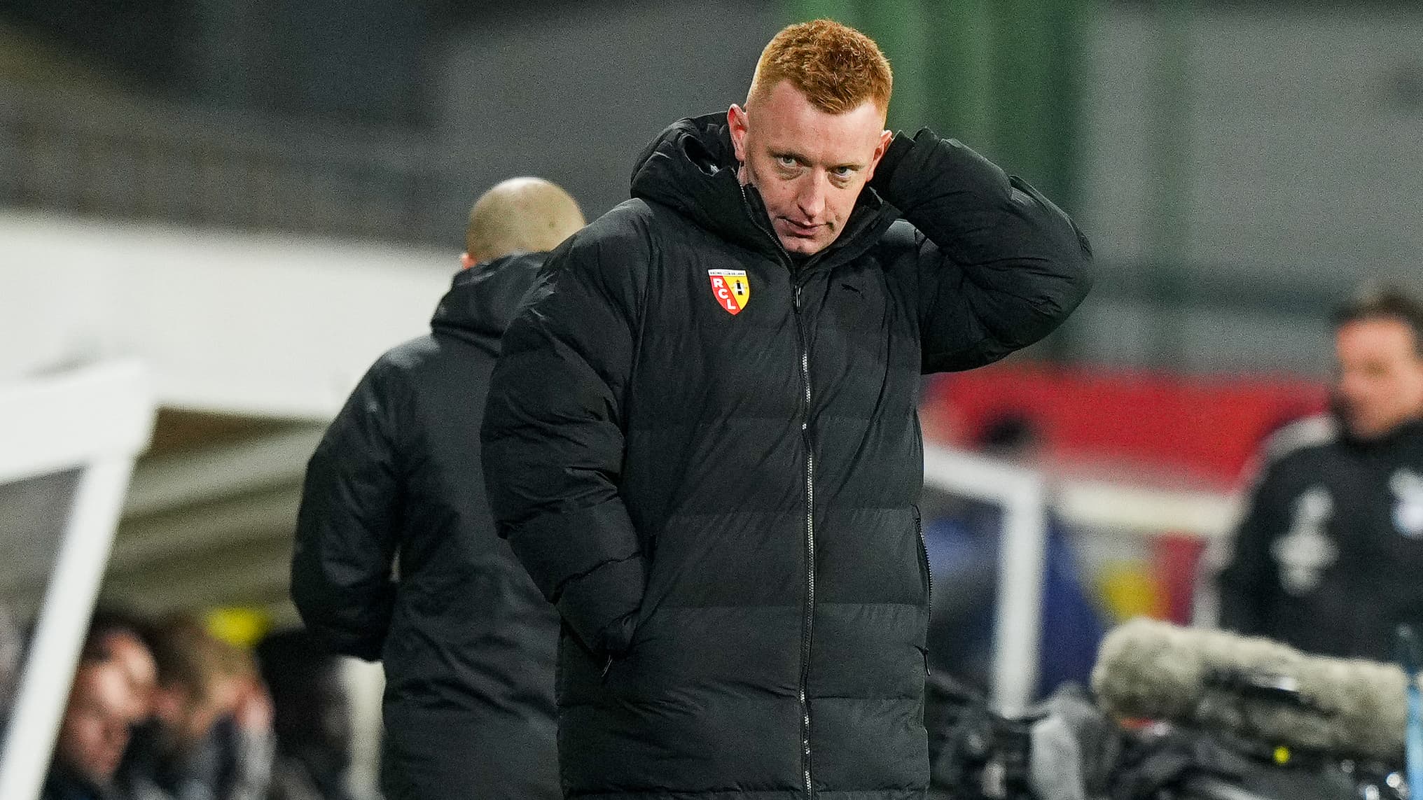 "Il ne faut pas se donner d'illusions": Will Still appelle à la ...