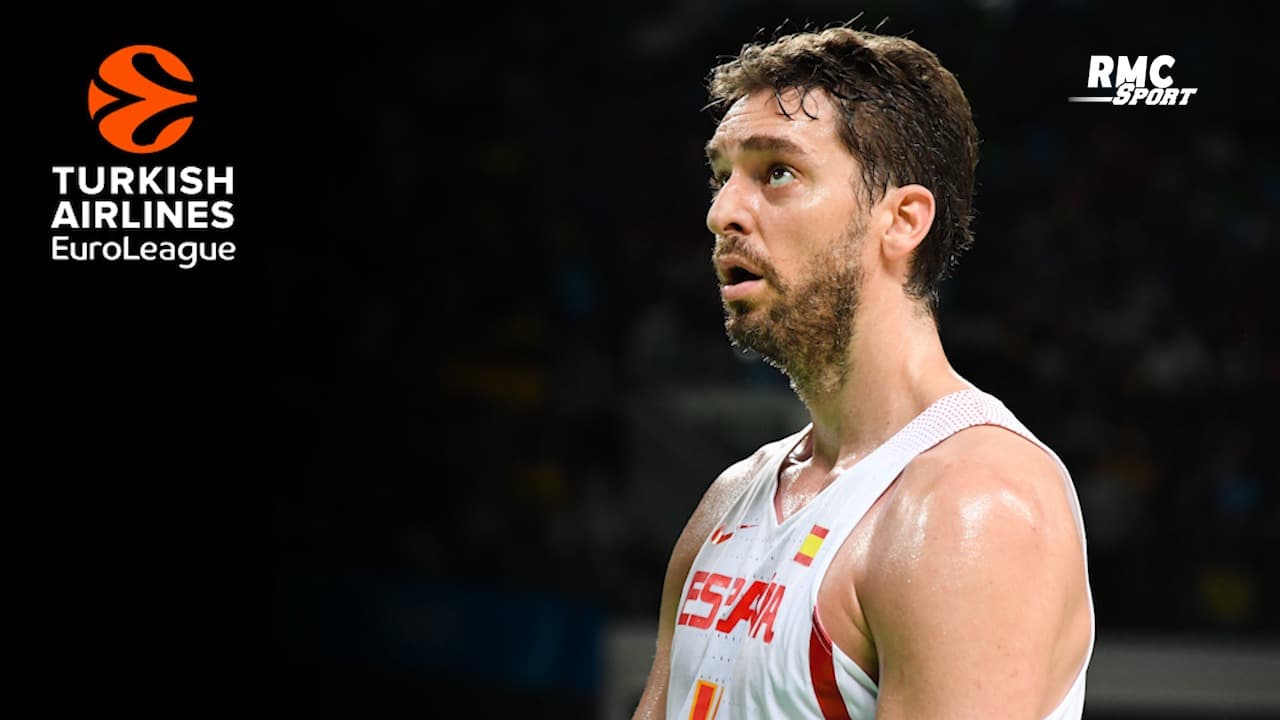Euroleague : 20 ans après, Gasol fait son retour au Barça