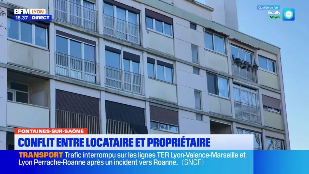 Conflit Locataire Propriétaire Association