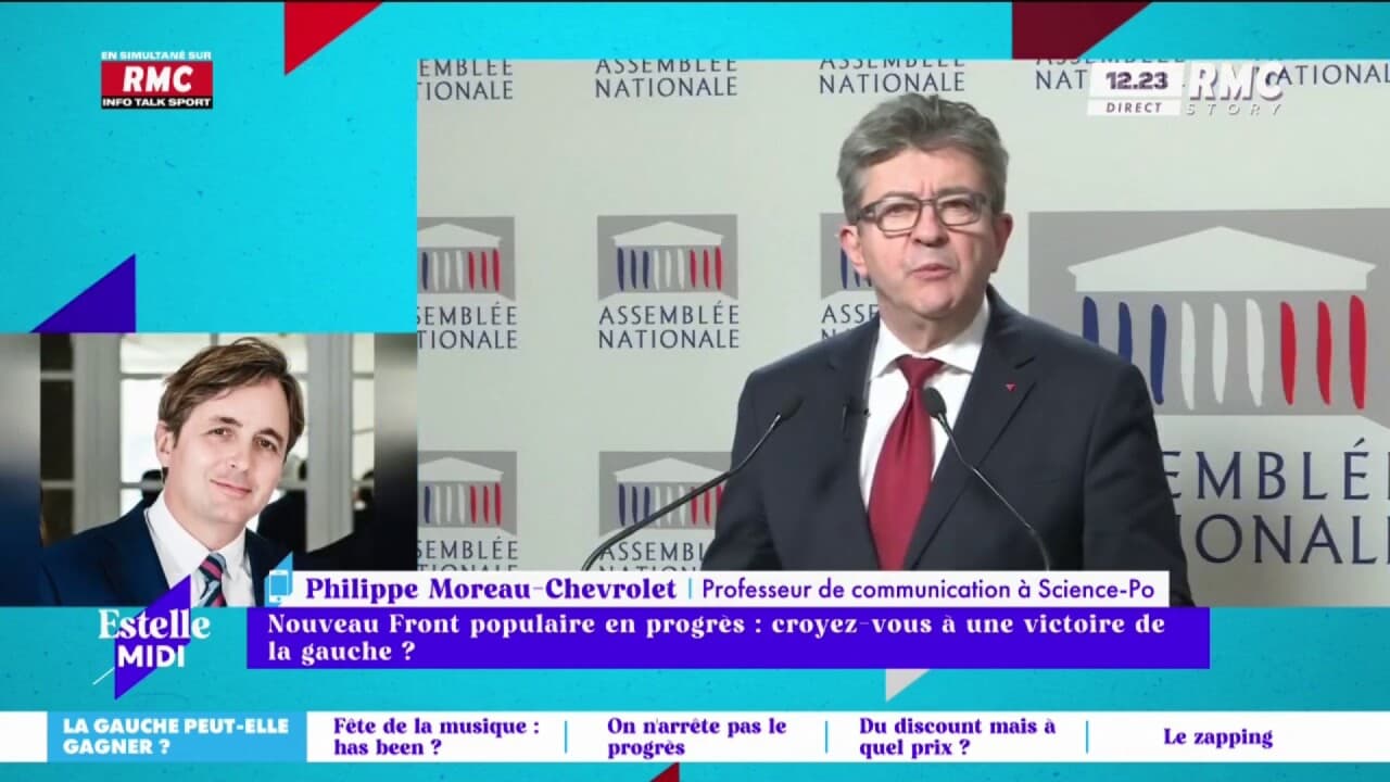 Le Nouveau Front populaire en progrès : peut-on croire à une victoire de la gauche