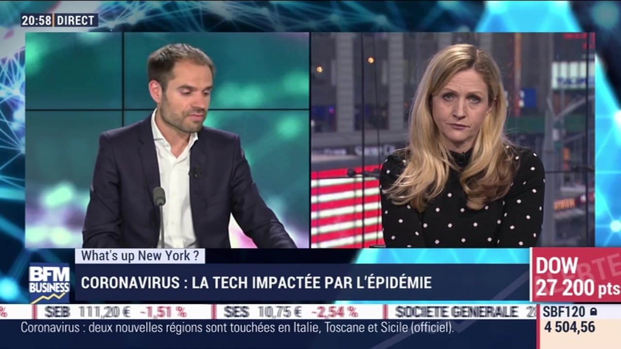 Tech & Co - Mardi 25 février