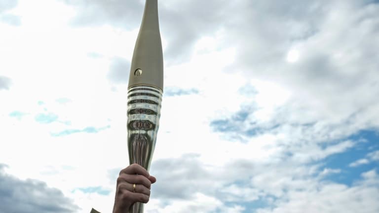 JO 2024: la torche olympique sera fabriquée par ArcelorMittal dans la ...