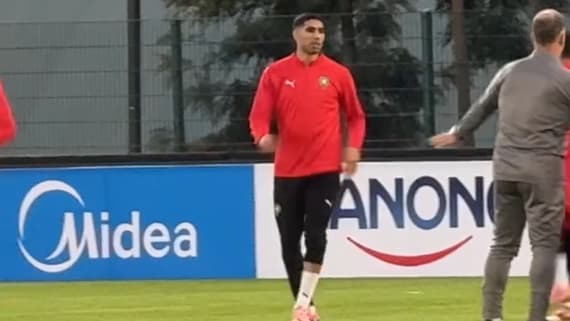 Achraf Hakimi
