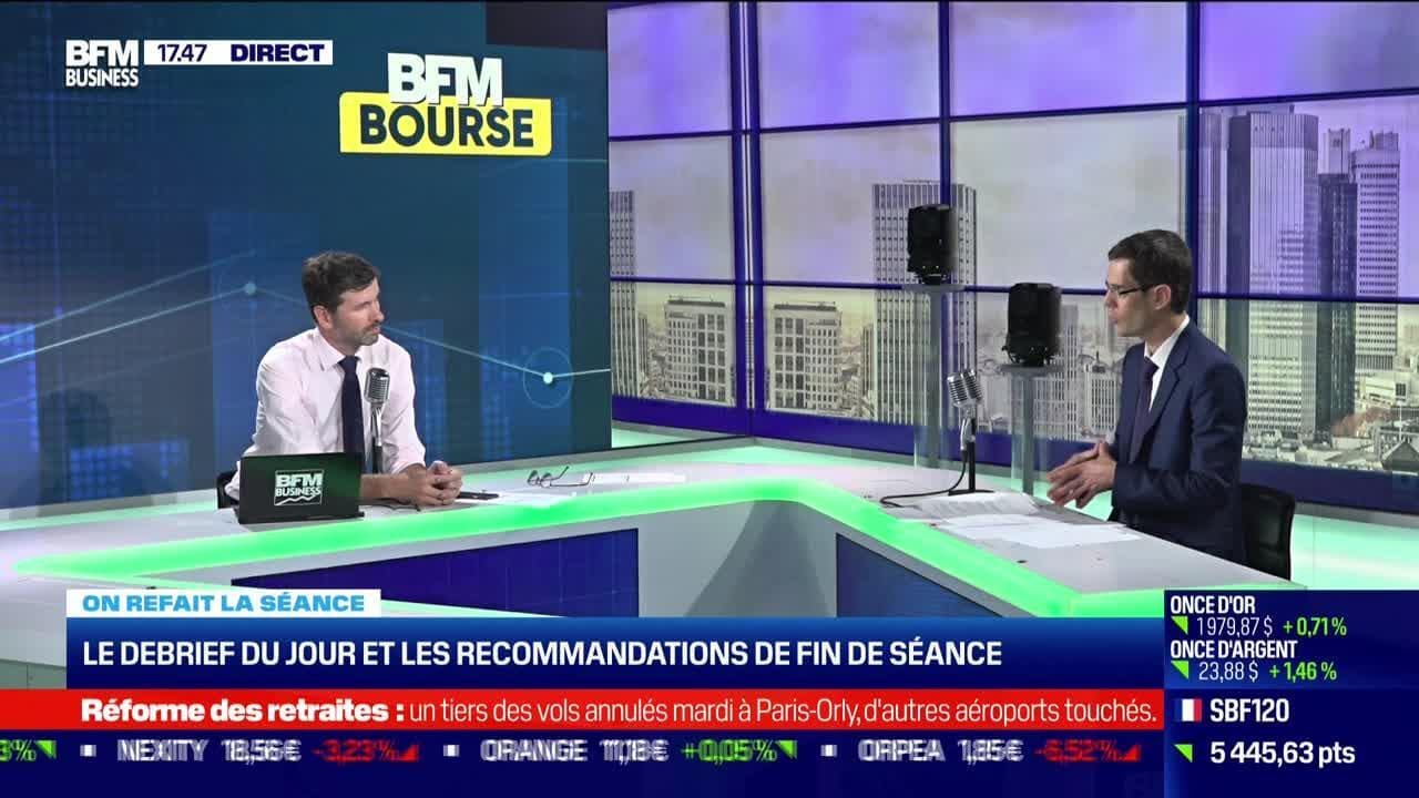 On refait la séance : Renaud Ramette & Pierre-Louis Werner - 01/06