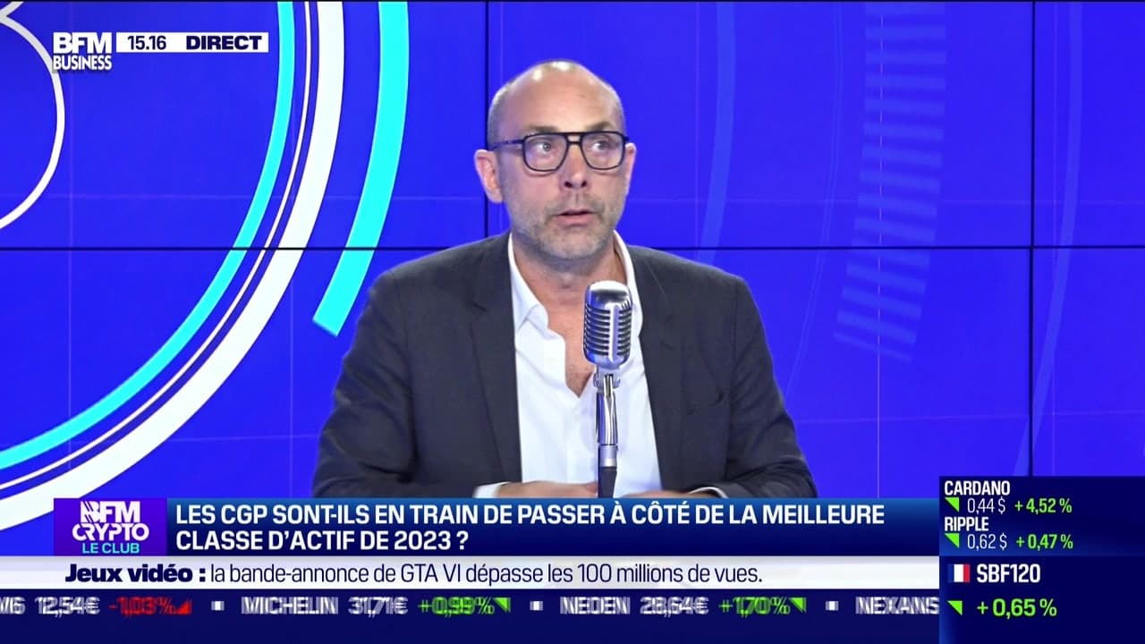 BFM Crypto, le Club : Forbes 30 Under 30, l'écosystème web3 bien représenté - 06/12