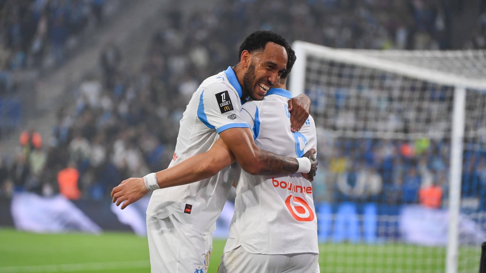 Ligue 1: Marseille termine sur une bonne note contre Rennes pour se ...