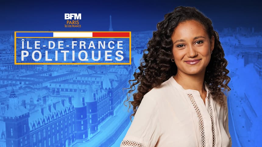 Paris Politiques - Replay: Revoir les dernières émissions - BFM Paris