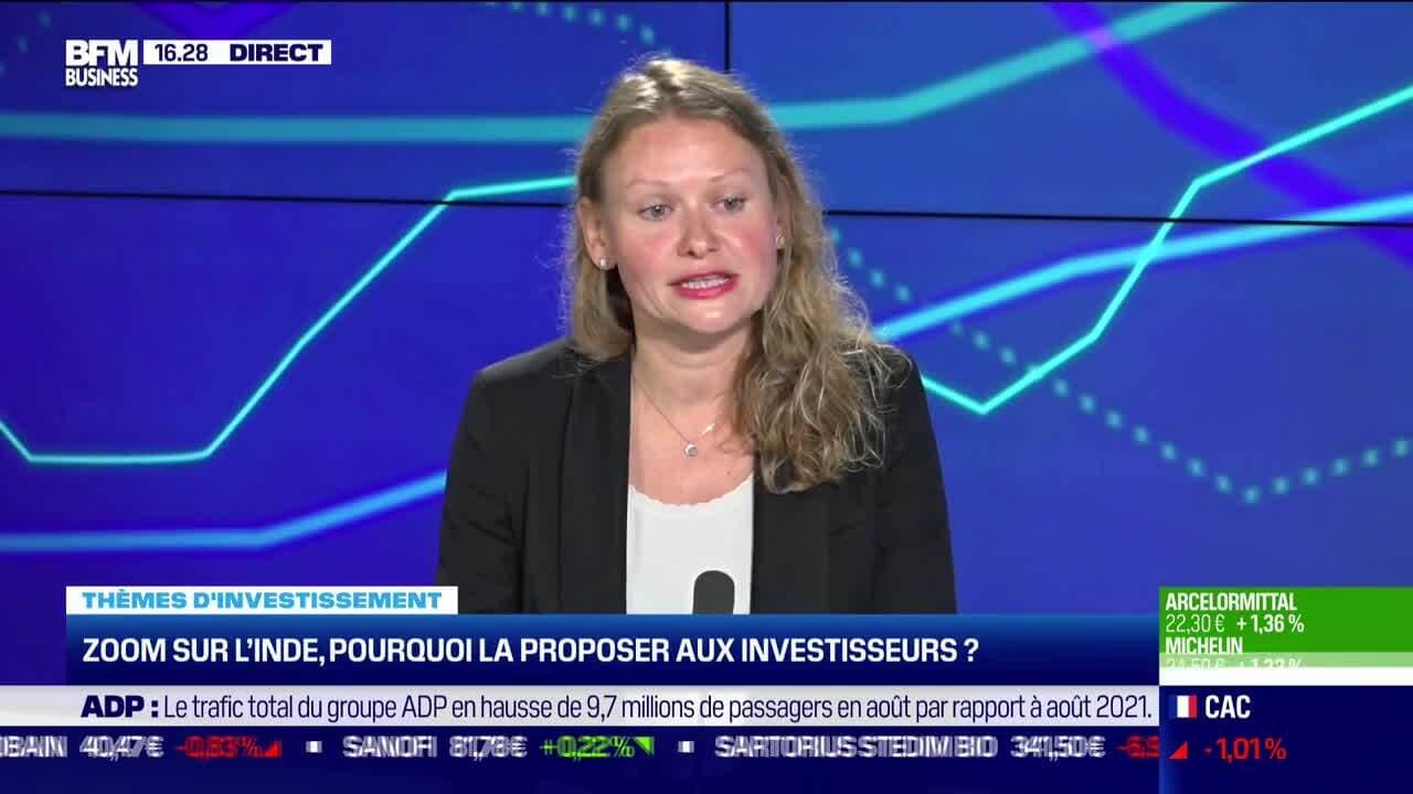 BFM Bourse : Partie 2 - 16/09