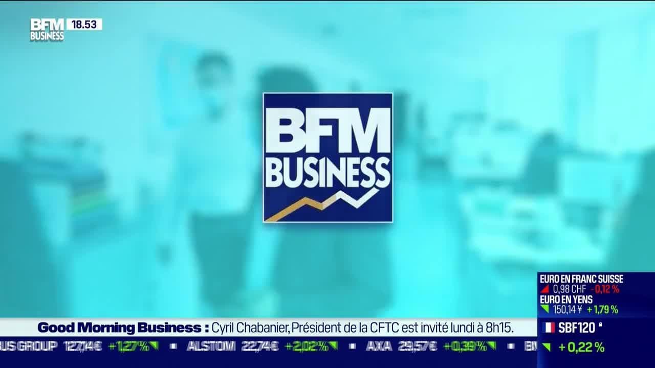 Thomas Janquart (ARMIN Robotics) : Armin Robotics propose des solutions ...