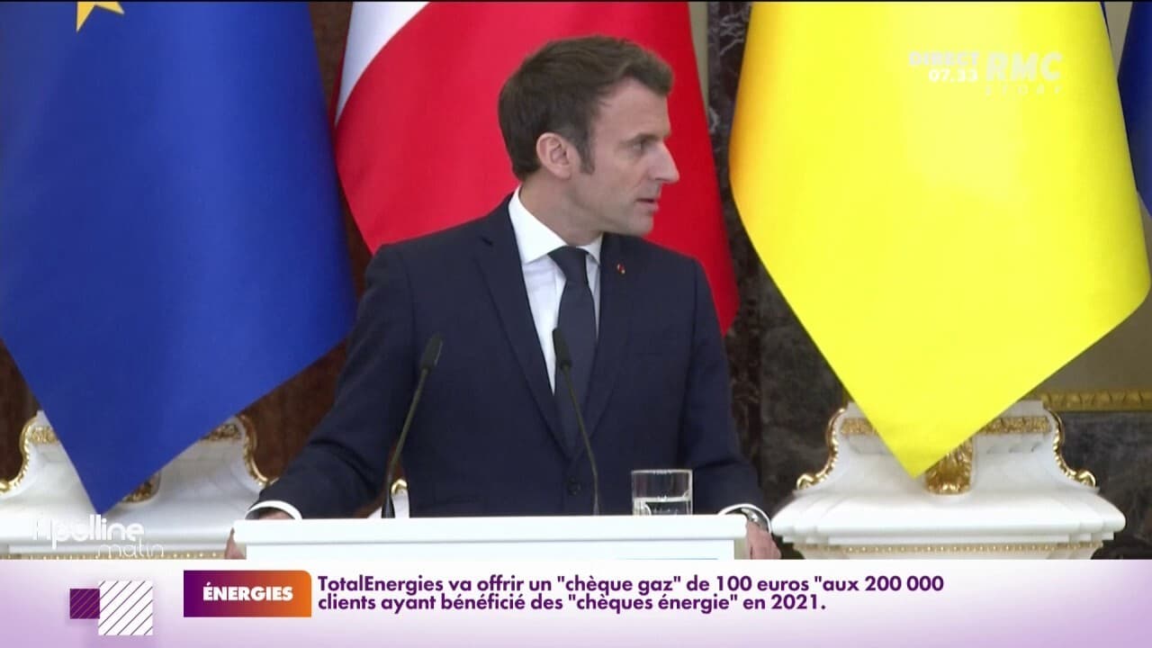 Emmanuel Macron se rend sur l'ancien site d'Alstom ce jeudi