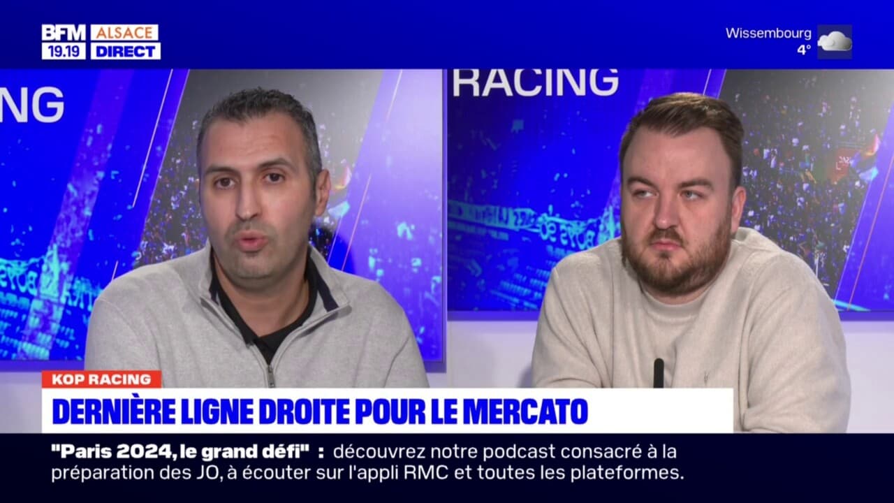 Kop Racing: dernière ligne droite pour le mercato
