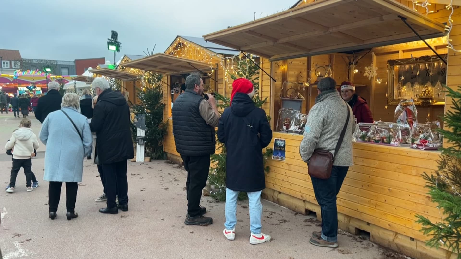 Pas-de-Calais: après les inondations, les habitants d'Arques se ...
