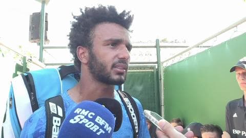 Roland-Garros : Maxime Hamou s’en va en pleine interview