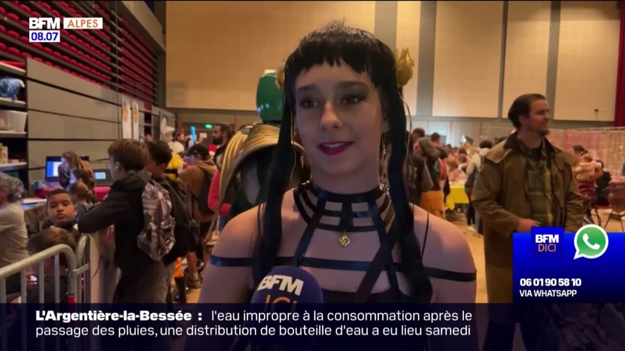 Gap: la pop culture à l'honneur au Manga'P