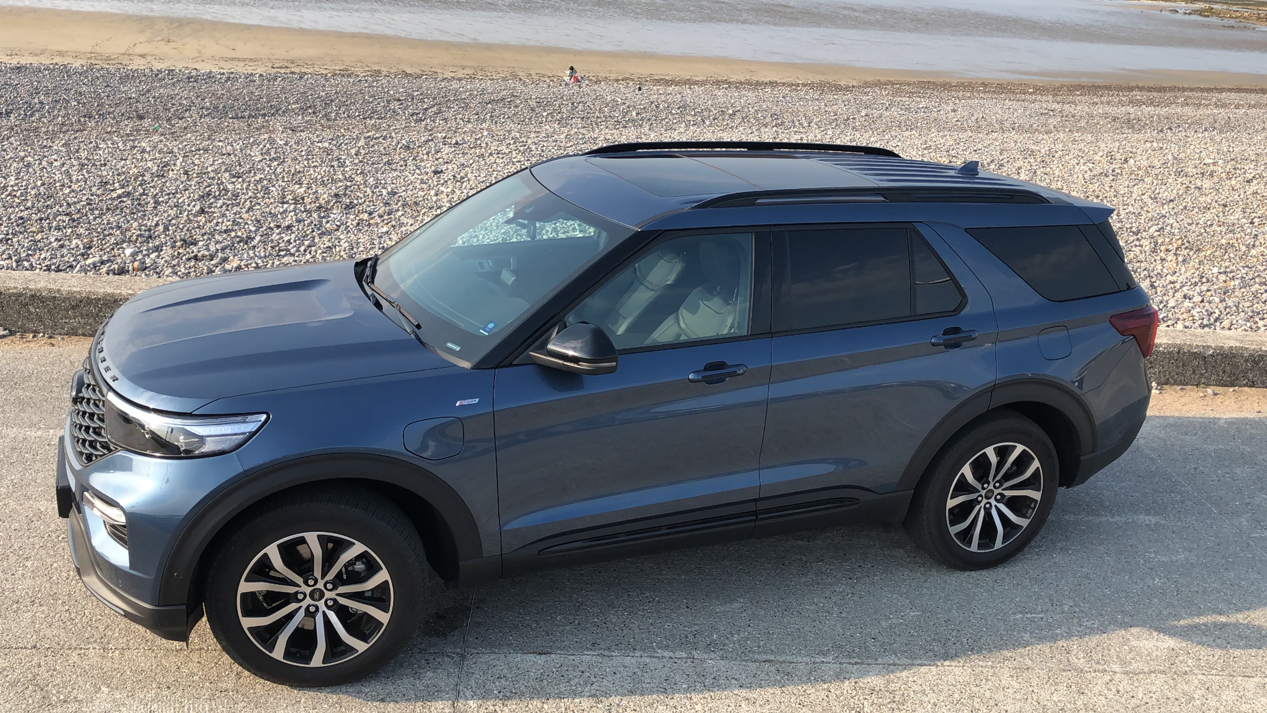 Essai - Ford Explorer, le SUV géant qui esquive les malus