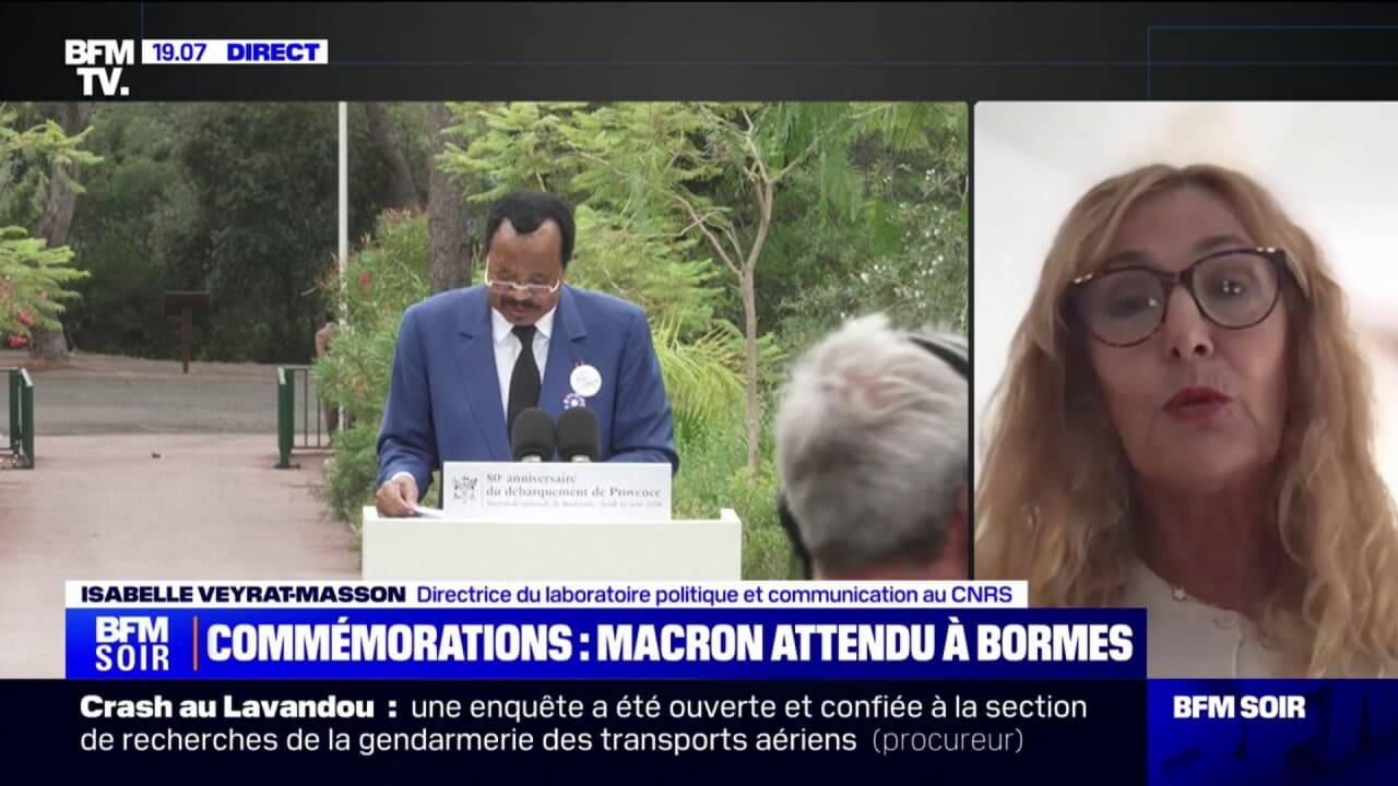 Isabelle Veyrat-Masson (directrice du laboratoire politique et ...