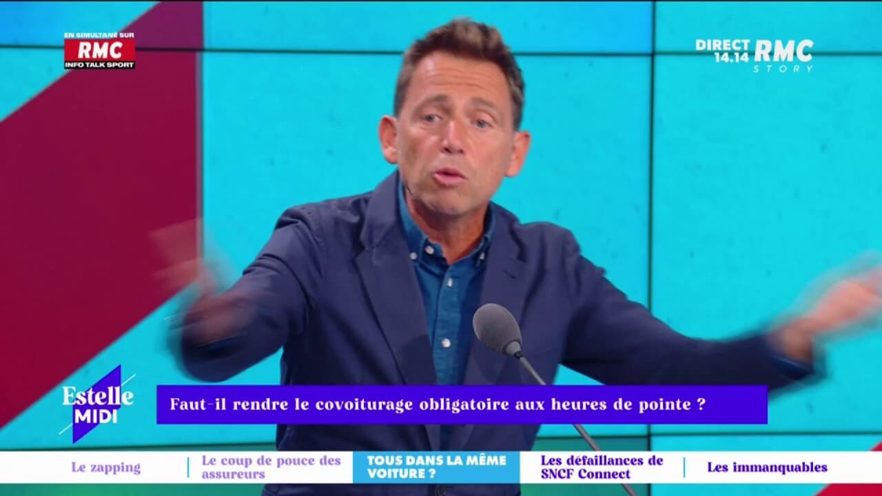 Covoiturage obligatoire : "Comme 80% des Français je ne comprends rien ...