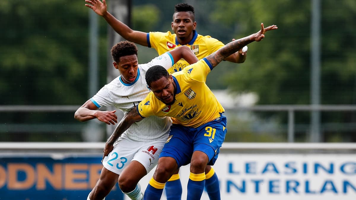 OM-FC Dac: un Marseille à deux visages s'incline en amical