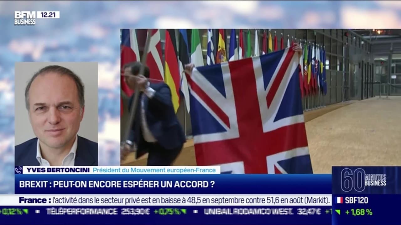 Yves Bertoncini (Mouvement européen France) :Brexit, peut-on encore ...