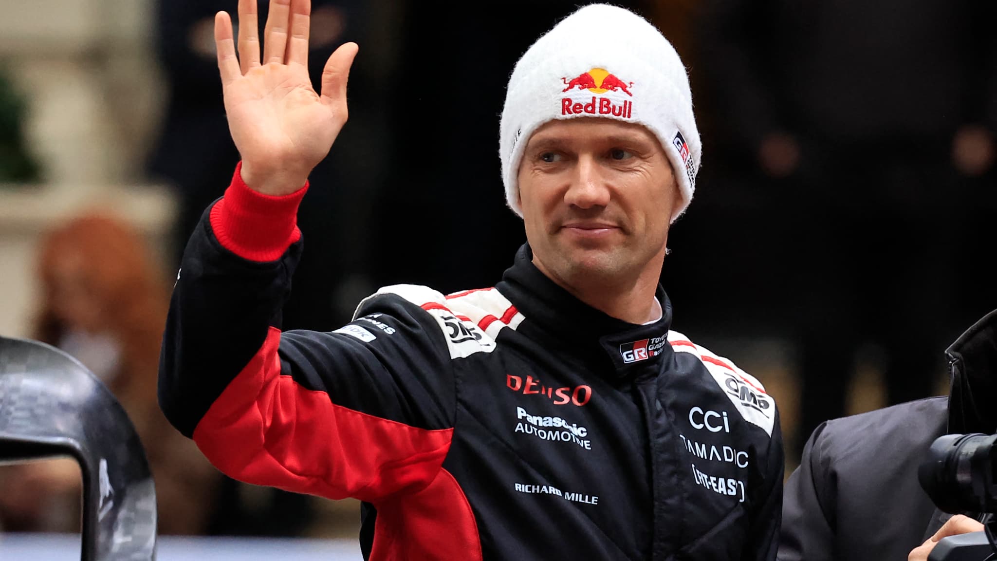 Rallye Monte-Carlo: les Français Ogier et Fourmaux dominent les débats