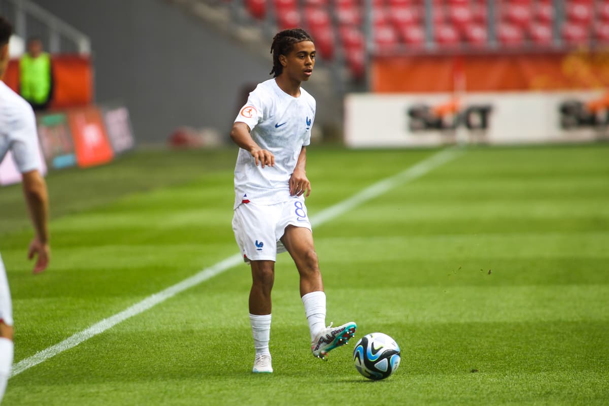 Euro U17: Kayi Sanda, Bouabré, Gomis… Trois Français à suivre avant la ...