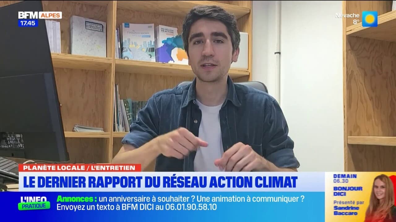 Région PACA: le dernier rapport du Réseau Action Climat