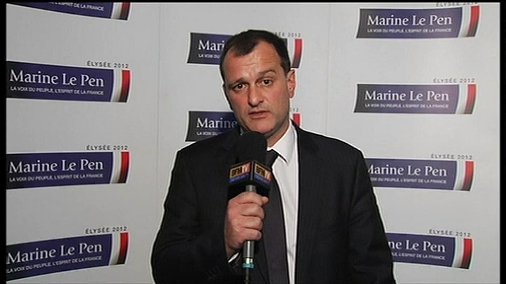 Pour Louis Aliot, n°2 du FN, la décision du Conseil constitutionnel ...