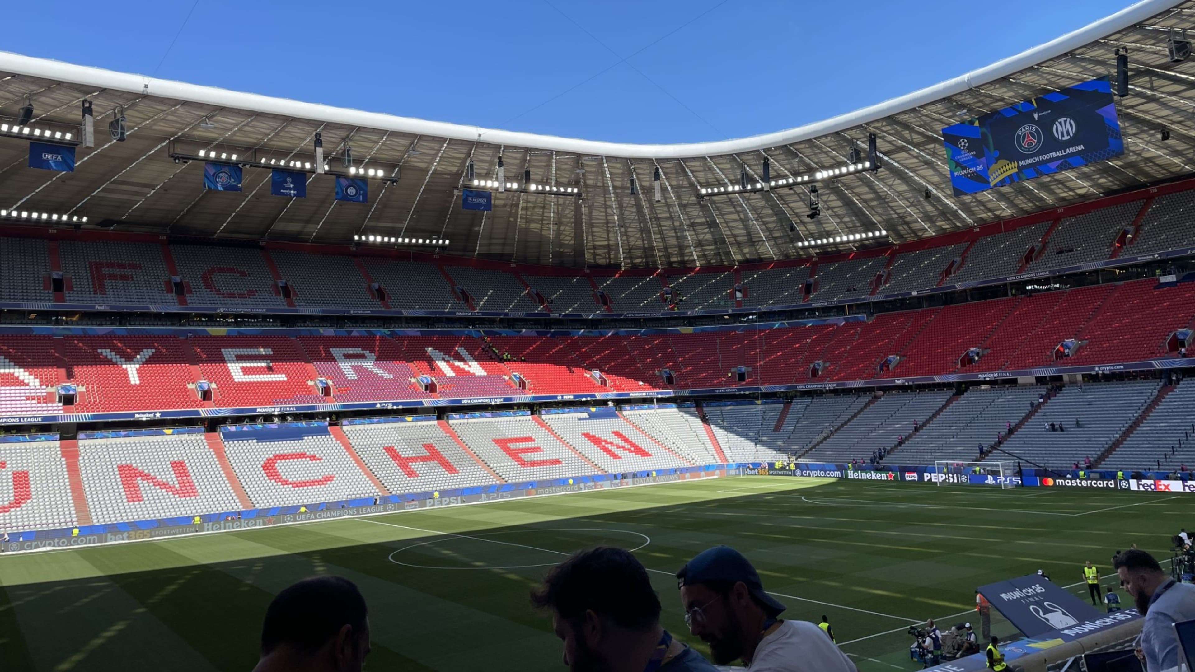PSG-Inter Milan: Paris s'offre sa première Ligue des champions après ...