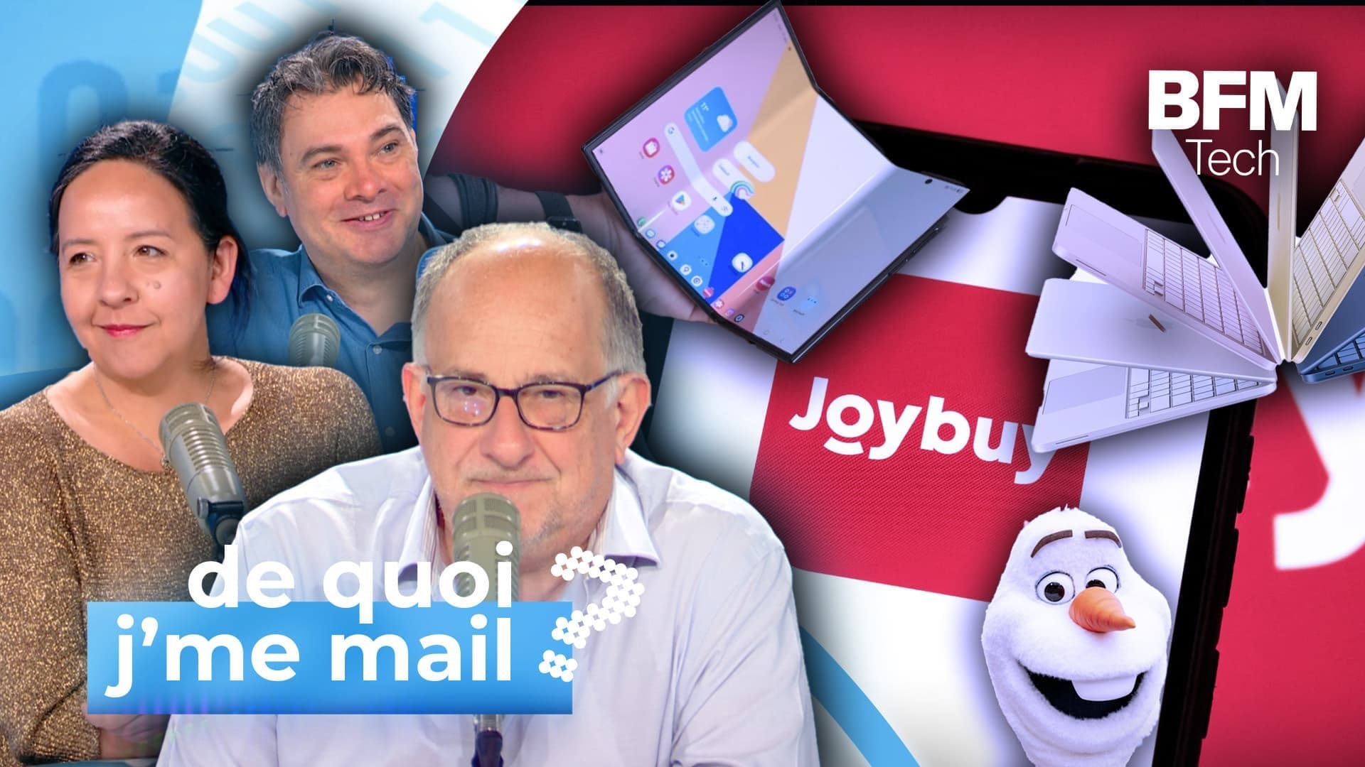 De Quoi J'me Mail - Dimanche 22 mars